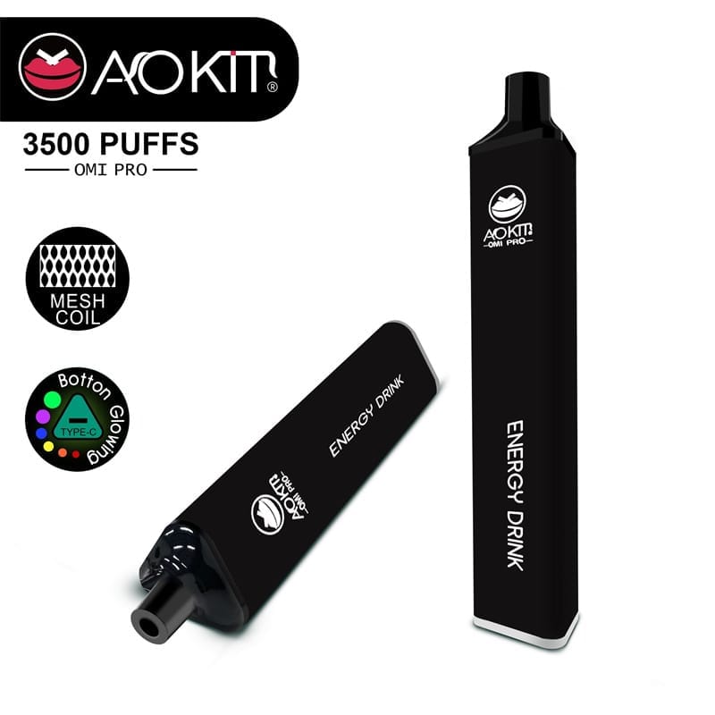 Aokit Omi Pro 3500 Puffs Disposable Vape Wholesale Vape Hk Shop