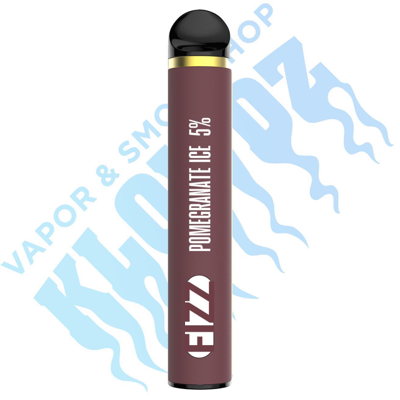 FIZZ XTRA 1600 Puffs Disposable Vape Wholesale High Capacity Consistent ...