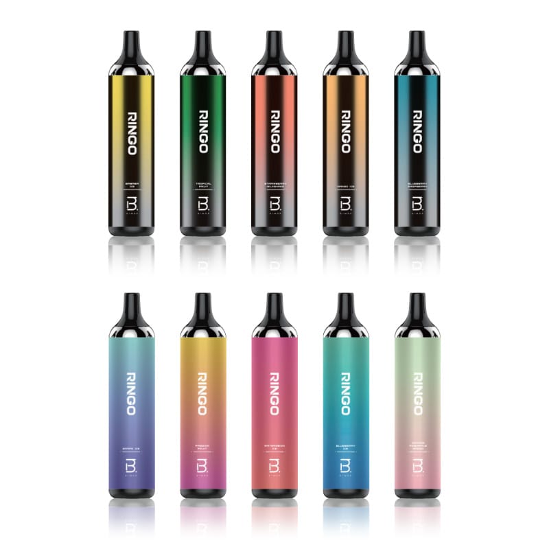 Bmor Ringo 3500 Puff Disposable Vape Wholesale Long-Lasting Performance ...