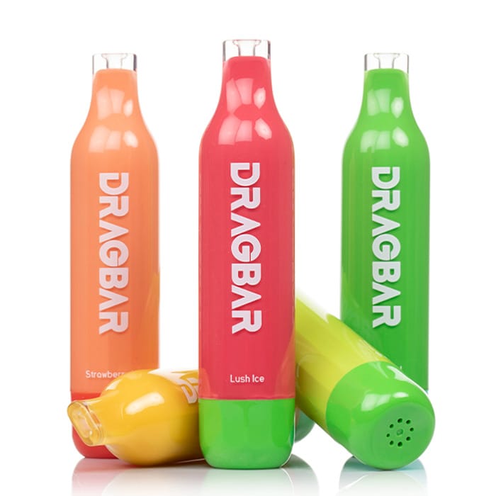 ZOVOO Dragbar 2200 Puff Disposable Vape Wholesale Compact Design Leak ...