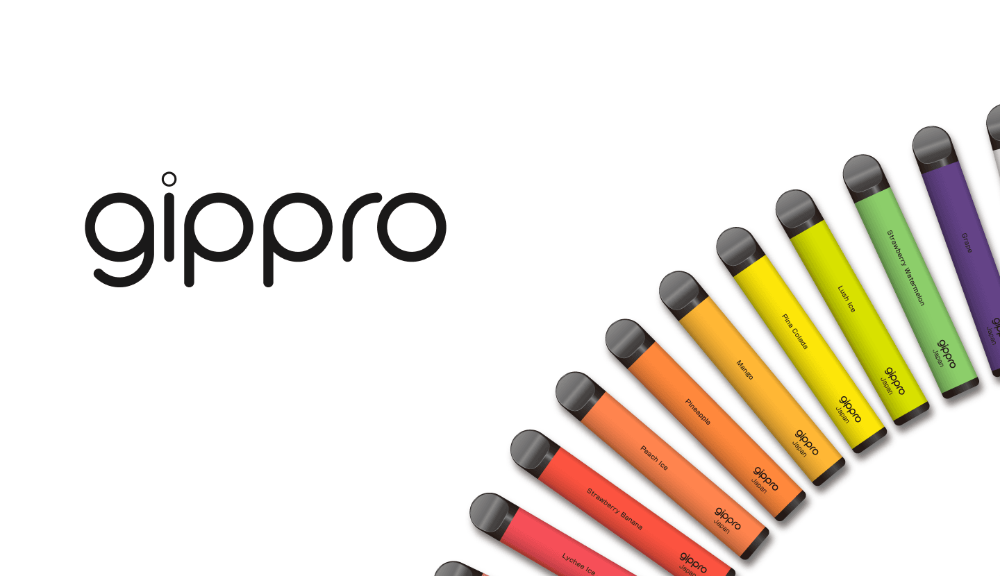 Gippro GP6 Neo 800 Puff Disposable | Wholesale - VAPE HK SHOP | WHOLESALE