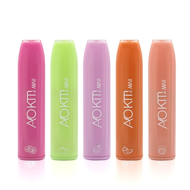 Aokit MINI 2% Version 600 Puffs Disposable Vape Wholesale - VAPE HK ...