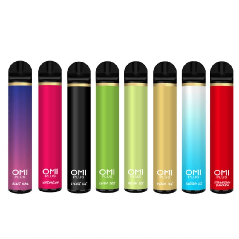 Aokit Omi Plus 1600 Puffs Disposable Vape Wholesale Vape Hk Shop