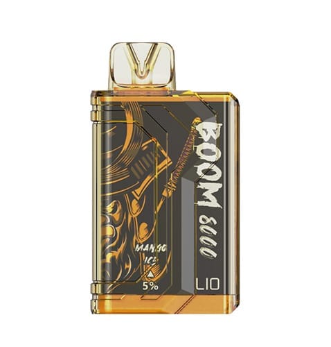 IJOY LIO BOOM PRO 8000 Puffs Disposable Vape | Wholesale - VAPE HK SHOP ...