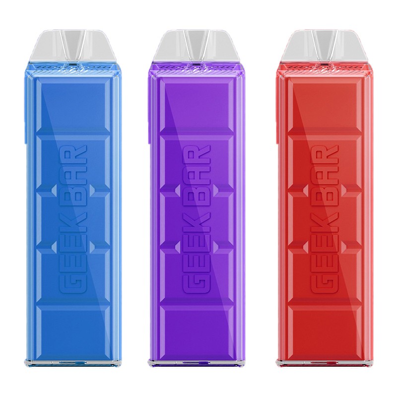 GEEK BAR S3000 3000 Puffs Rechargeable Disposable Vape | Wholesale ...