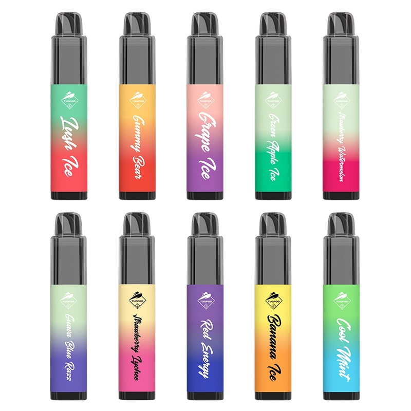 Tugpod Mega Flow 4000 Puffs Disposable Vape | Wholesale - VAPE HK SHOP ...