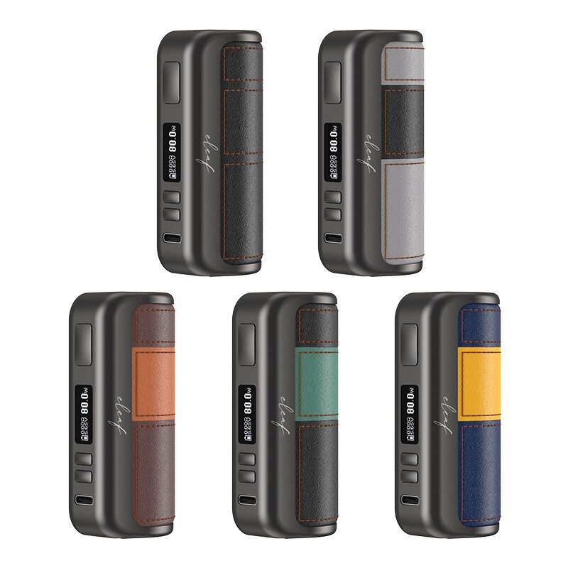 Eleaf iStick Power Mono Mod: Sleek 80W Device with 3500mAh Battery and ...