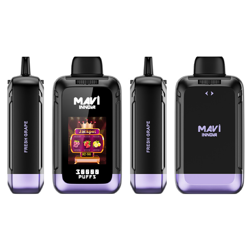 Mavi Innova 30000 Puff Disposable Vape Wholesale Massive Puff Count ...