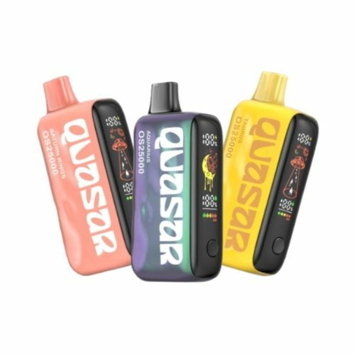 Lost Mary Quasar OS25000 Disposable Vape 25000 Puffs Rechargeable ...