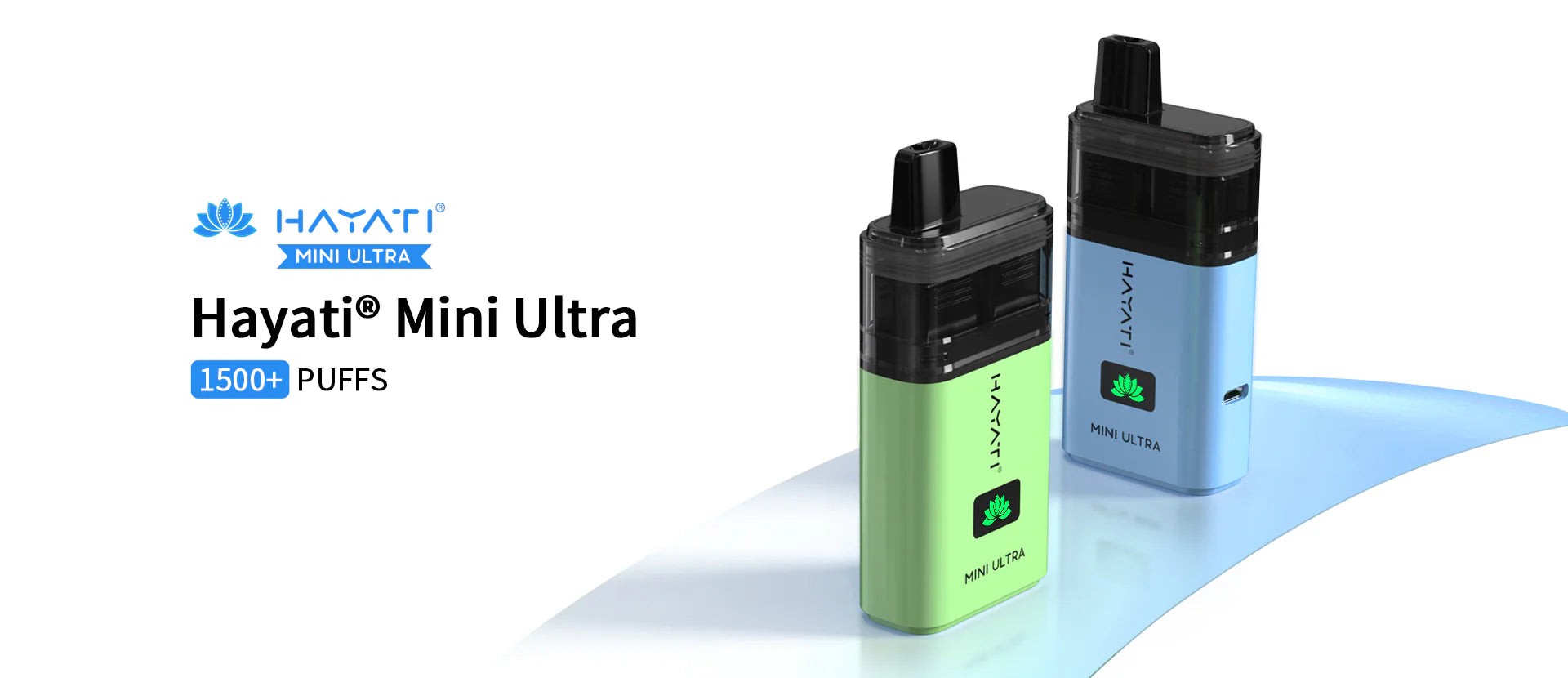 HAYATI Mini Ultra 1500 Puff Disposable Vape Wholesale Lightweight ...