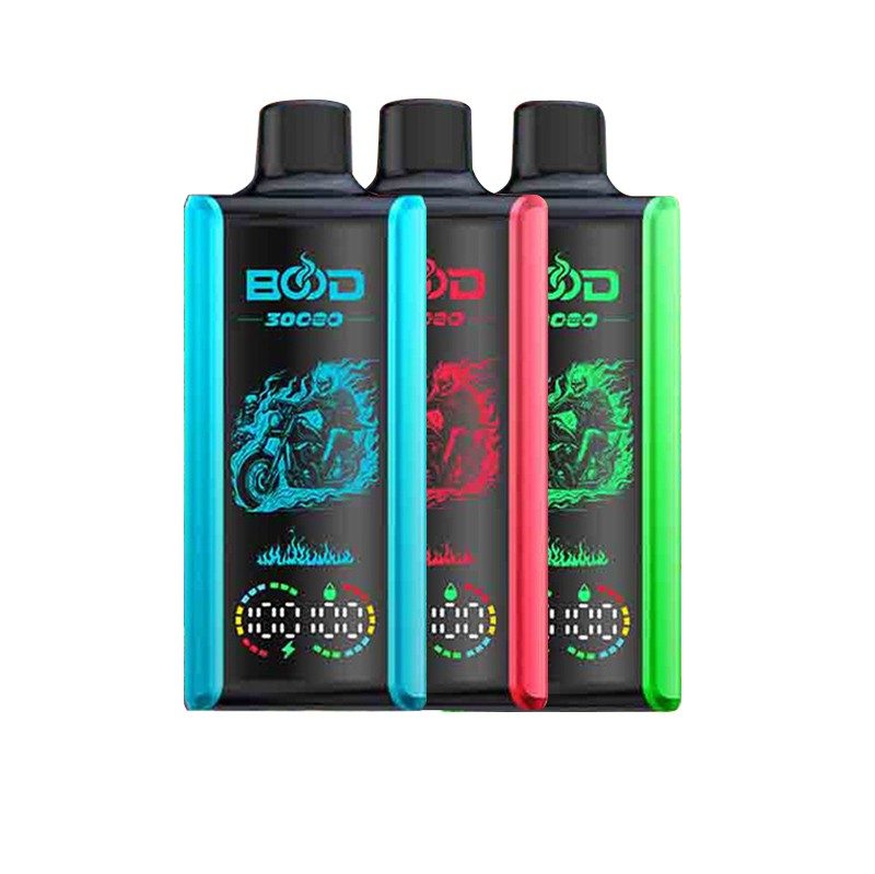 Bood Infinity 30K Puff Vape Pen | 20ml Liquid, 3 Nic Levels, Bulk Deal ...