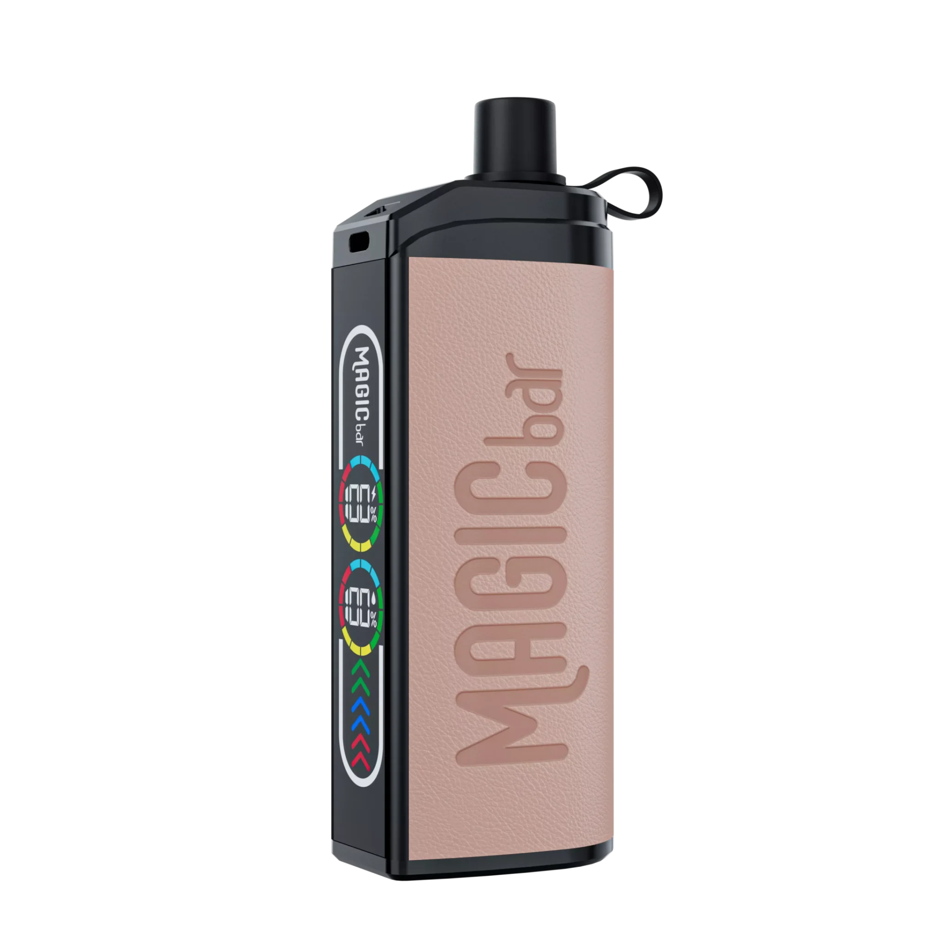 Magic Bar Alpha 20k Puff Rechargeable Vape | 25ml Mesh Coil Pen for ...