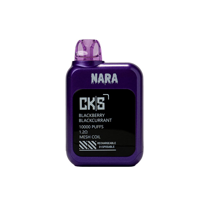 CKS NARA 10K Puffs – Long-Lasting Disposable with Bold Flavors ...