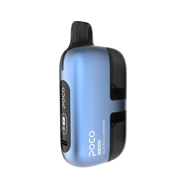 POCO TP20000 20K Puffs Disposable Vape Wholesale | Mesh Coil, 5% ...