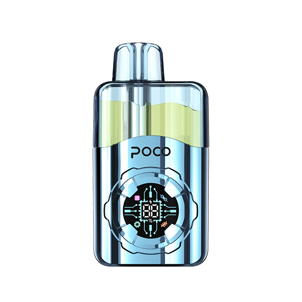 POCO CK30000 30K Puffs Disposable Vape Wholesale | Mesh Coil, 5% ...